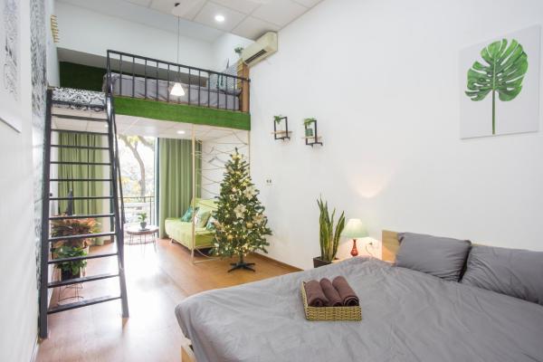Kemkay Homestay - Hanoï