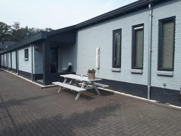 4 Persoons Appartement - Ook Te Boeken Voor 6 Personen! - Holandia