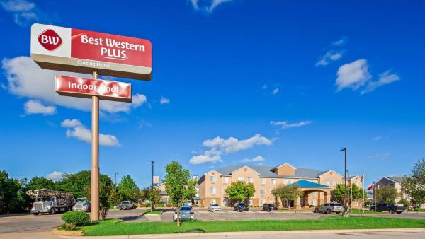 Best Western Plus Cutting Horse Inn & Suites - Weatherford, TX