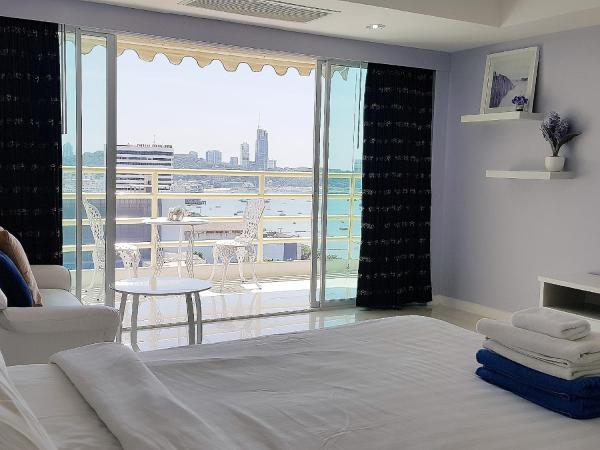 View Talay 6 Pattaya Beach By Cando - Pattaya City