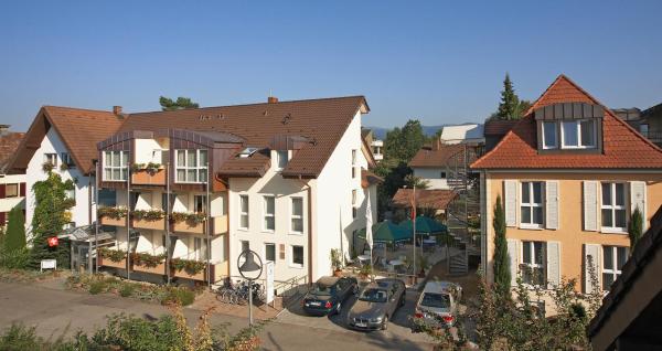 Akzent Hotel Atrium Baden - Bad Krozingen