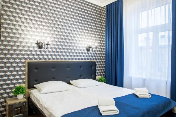 Mini Hotel Barvy Lvova On Horodotska St. - 리비우