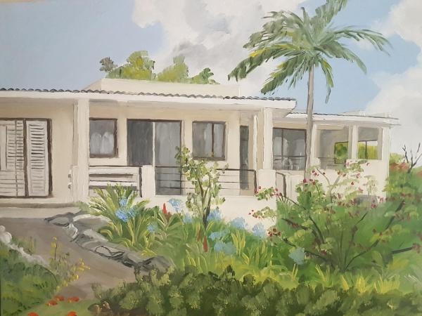 Rocky Ridge Farm Cottage - Port Edward