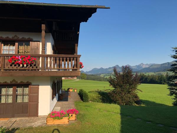 Panoramaresidenz Blindau - Reit im Winkl