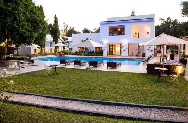 Latitude 13 Degrees - Malawi