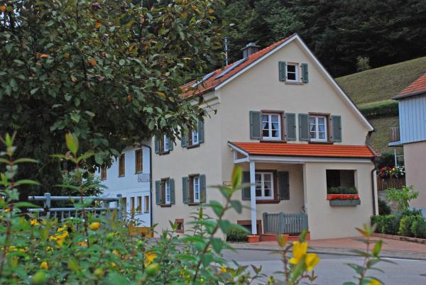 Ferienhaus Becker - Ludwigswinkel