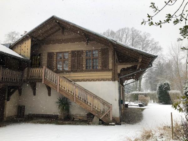La Datcha Du Parc - Haut-Rhin