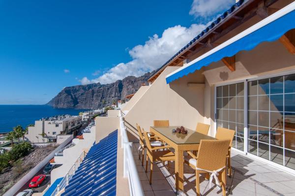 Penthouse Duplex Avenida 1a011 - Santiago del Teide