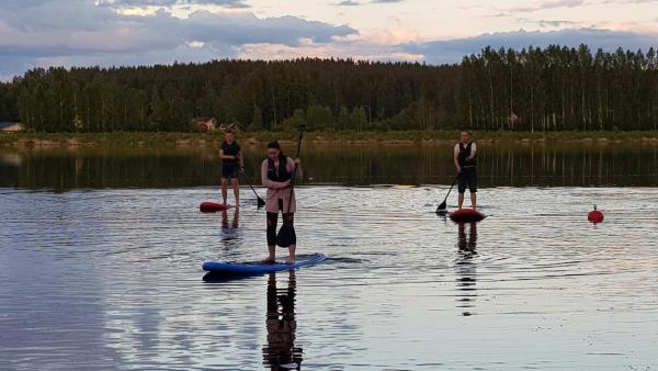 Pitkämö Canyon Camping Oy - Pirkanmaa
