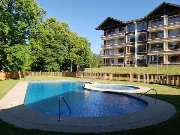 Departamento Condominio Los Castaños De Alicura - Pucón - Pucón