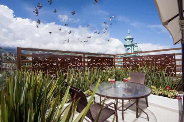 Hotel San Blass Boutique - Pasto