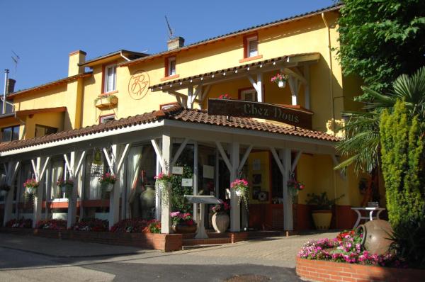 Logis Hôtel Restaurant Chez Nous - Meyzieu