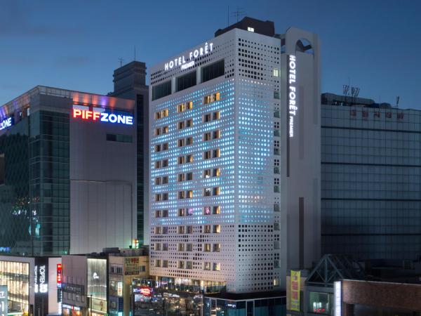 Hotel Foret Premier Nampo - Busan