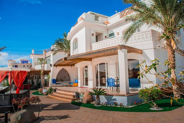 Villa Jacaranda "Family" - Sharm El-Sheikh