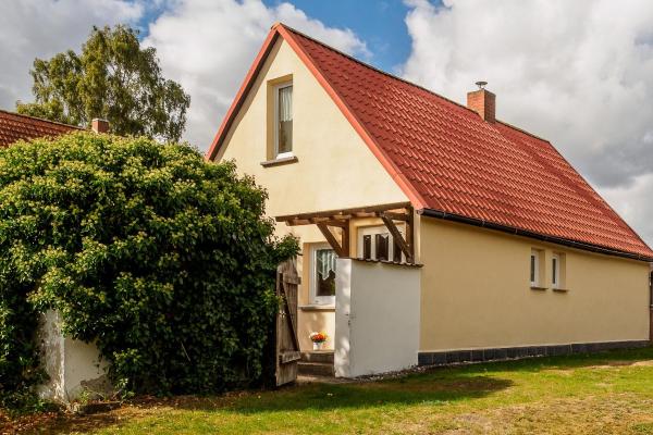Ferienhaus Seegras - Trassenheide