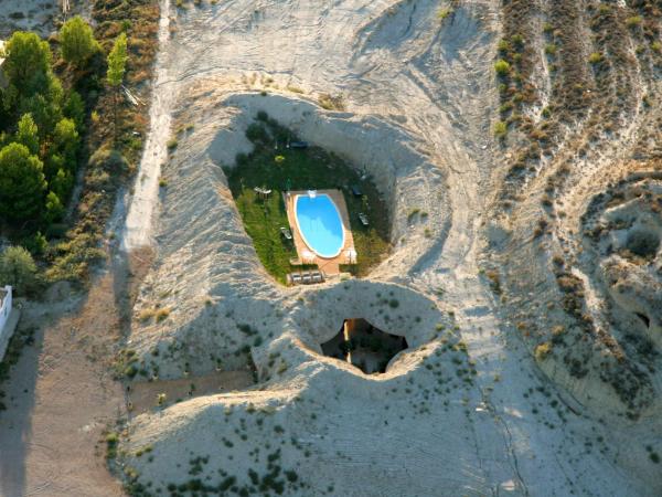 Hotel Cueva Tardienta Monegros-adults Only - Tardienta