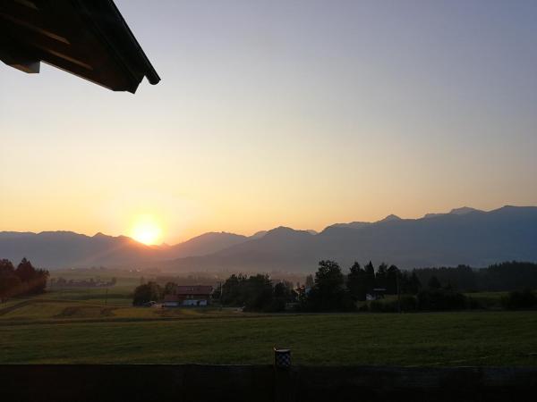 Ferienwohnung Greif - Ofterschwang