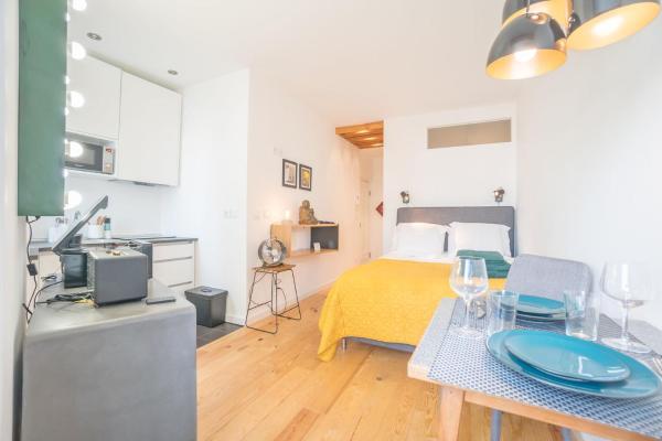 Downtown Comfy Suite - Alfama