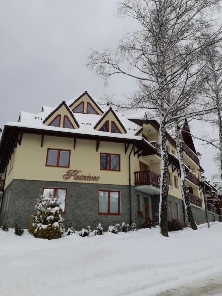 Apartmán Plesnivec - Donovaly