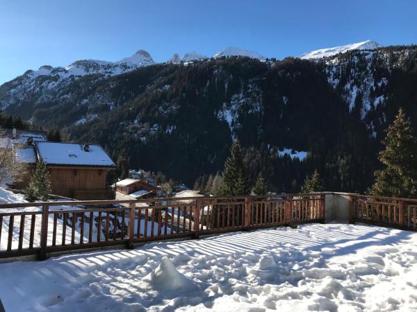 Chalet Jonquille - Savoie