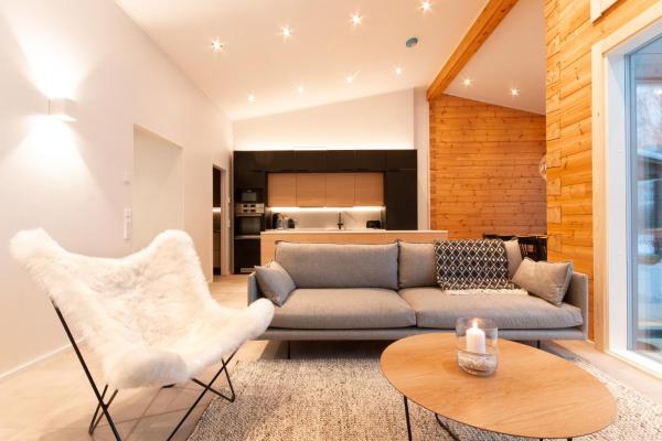 Riverside Luxury Suites - Rovaniemi