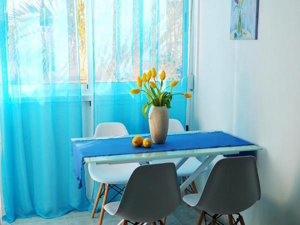 L’appartement "Calle Granada 302" - Costa Blanca