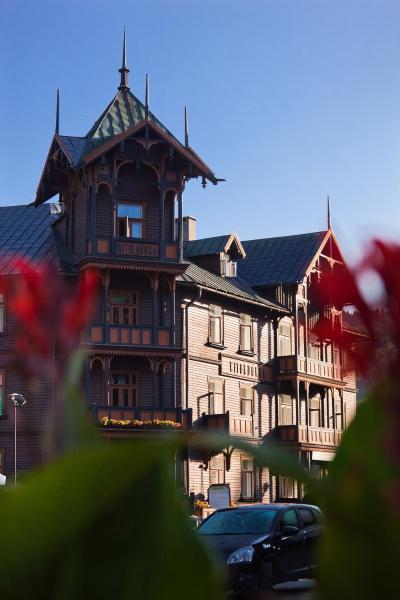 Pensjonat Witoldówka - Krynica-Zdrój