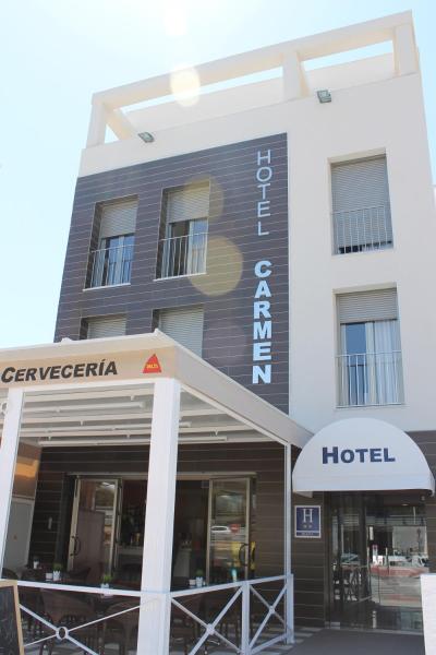 Hotel Carmen - Fuengirola