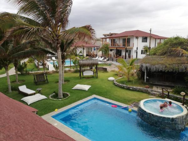 Hotel Villa Sirena - Organos