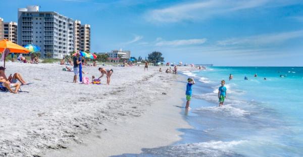 Venice Villas On The Beach - Venice, FL