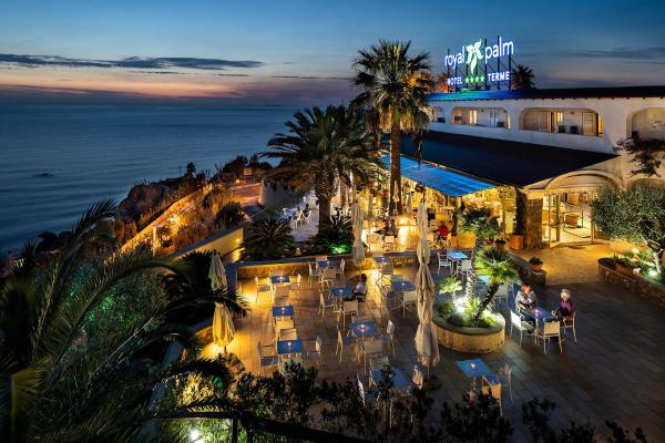Hotel Terme Royal Palm - Ischia