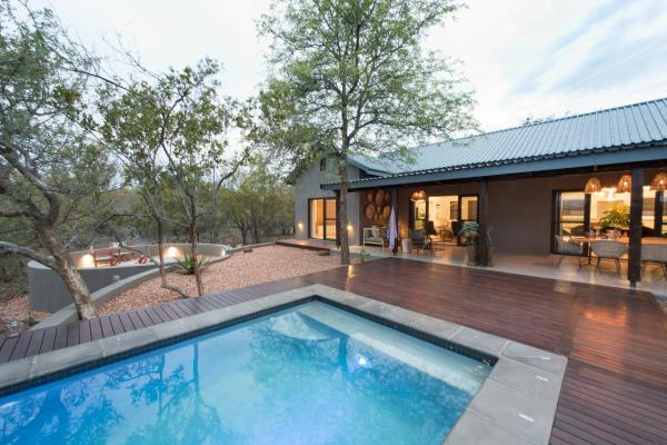 Bushwillow Private Villa - Hoedspruit