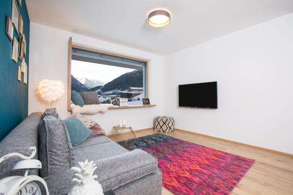 Alpennest Stubai - Gries im Sellrain