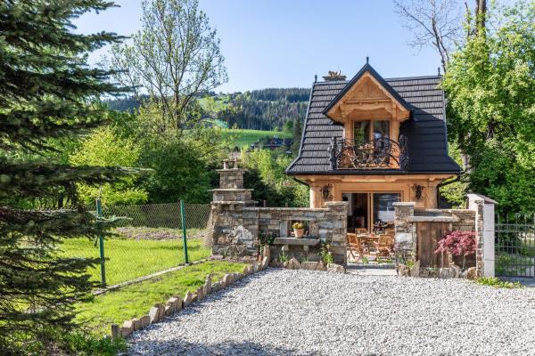 Domek Gniewnik Zakopane - Zakopane