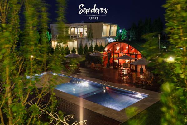 Senderos - villa Gesell