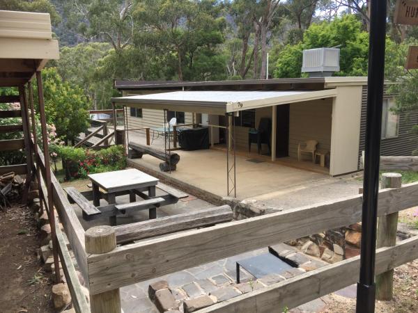 Huntinaddi Lodge - Halls Gap