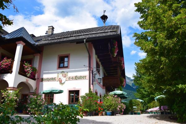 Seehotel Huber - Strobl