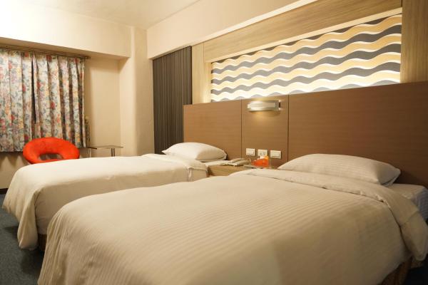 Ying Dai Hotel - Tainan City