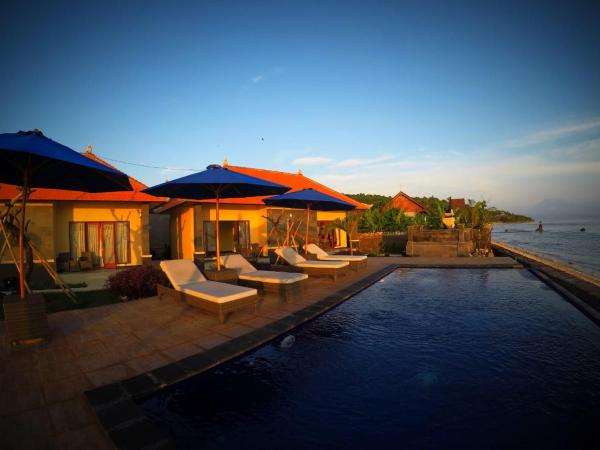 Cave Beach Bungalow - Bali