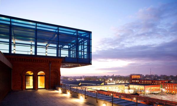 Vienna House By Wyndham Andel's Lodz - Łódź