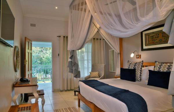Batonka Guest Lodge - Victoria Falls