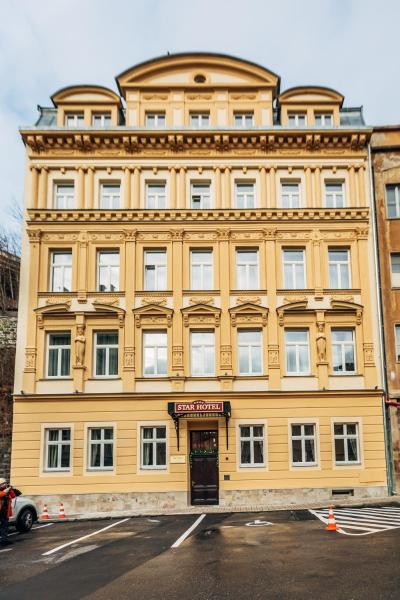 Star Hotel - Karlovy Vary