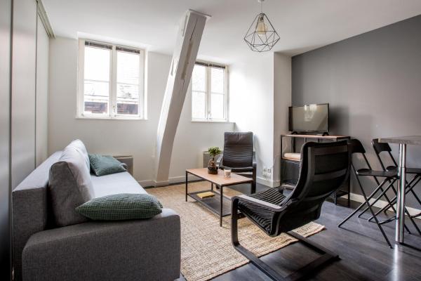 Coeur De Lille - Cosy Appartement 5 - Lille