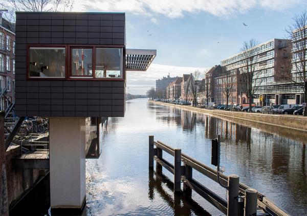 Sweets - Zeilstraatbrug - Amsterdam