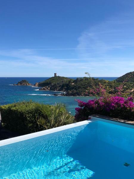 Villa Rosa - Corsica