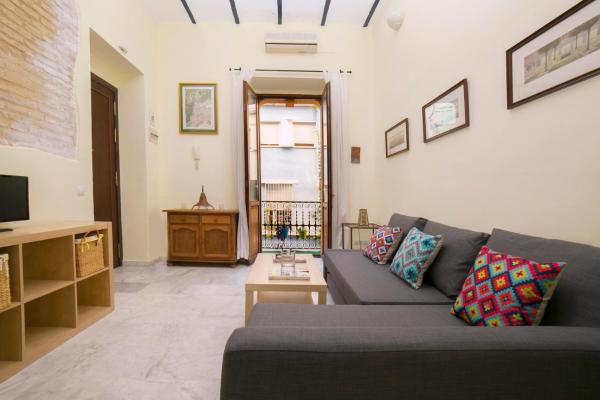 Alohamundi Valvanera - Seville