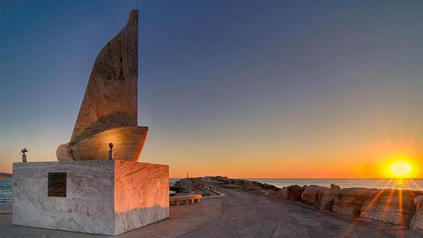 L'arazzo - Grottammare