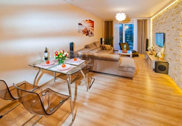 Apartament Muszelka - Kołobrzeg