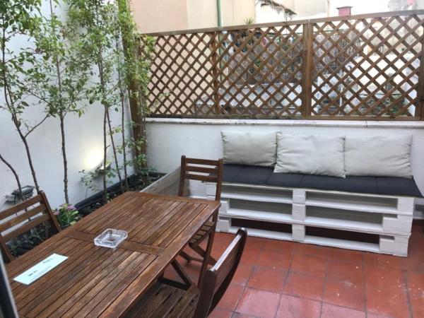 Flat With Terrace In Adamastor - Lisbon