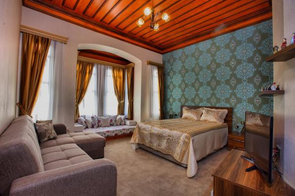 The Pashas House - Princes' Islands (Turkey)
